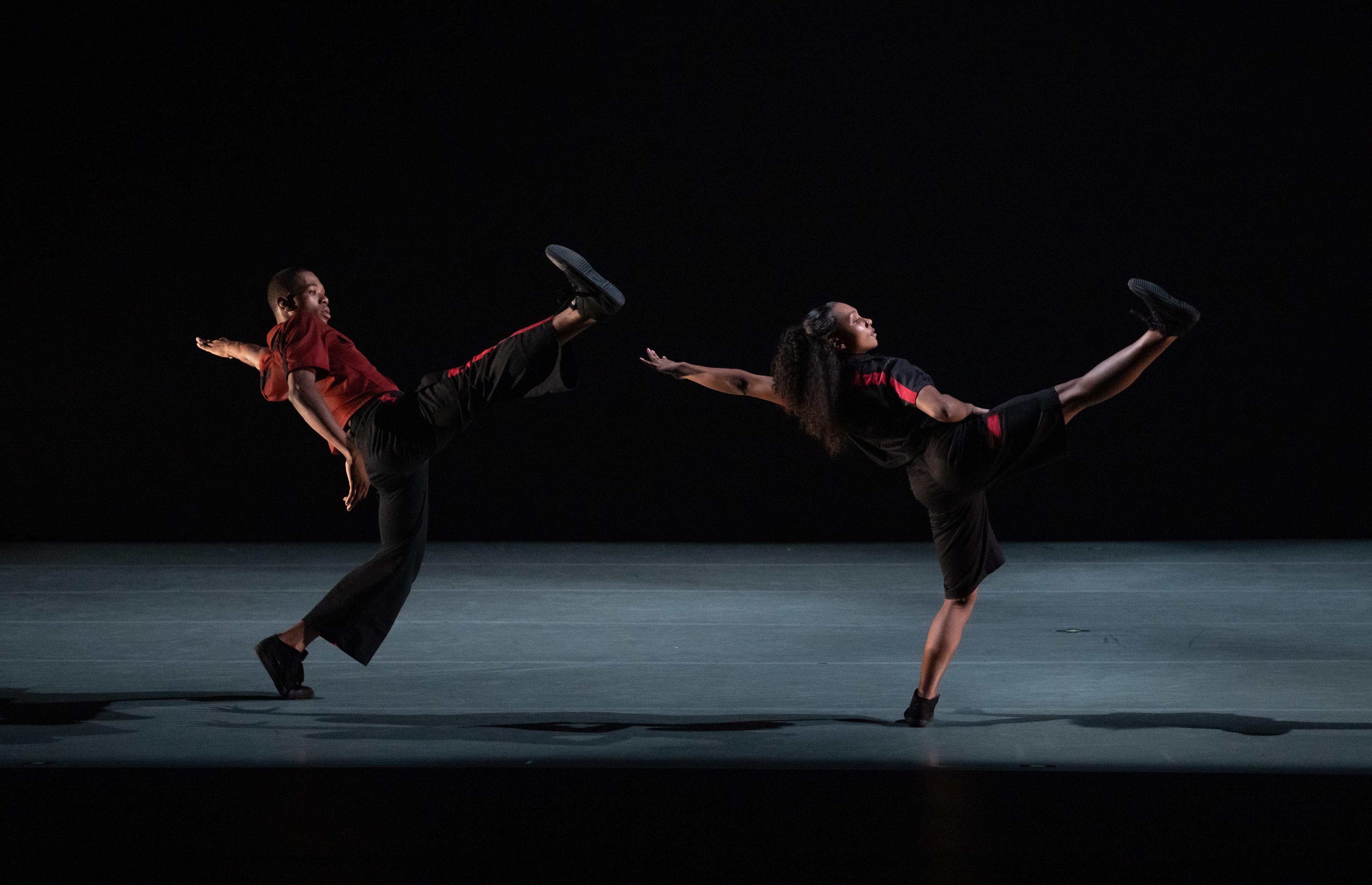 John 4:20 by Baye & Asa | AILEY Dance Repertory